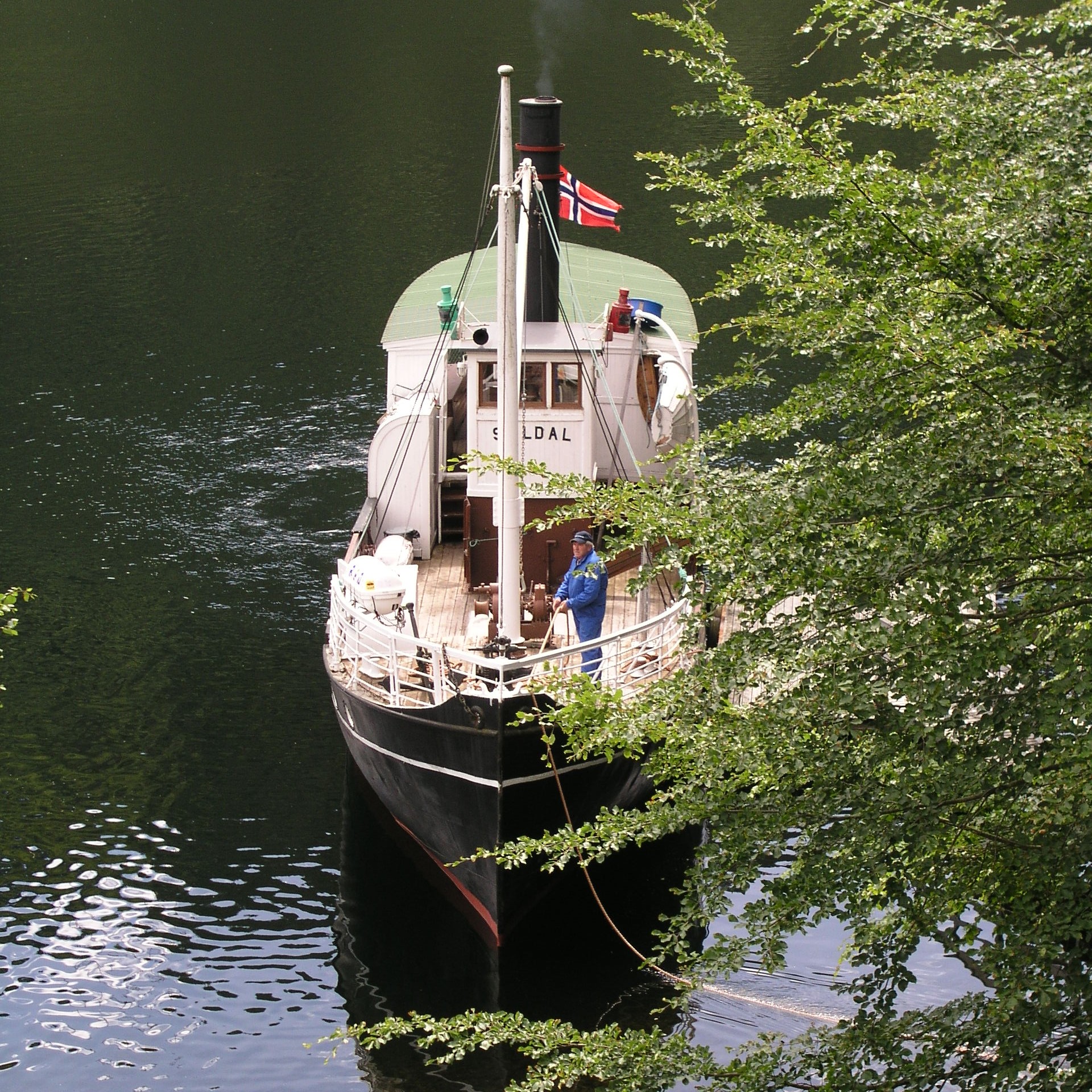 Arkiv for Anlegg - Ryfylkemuseet